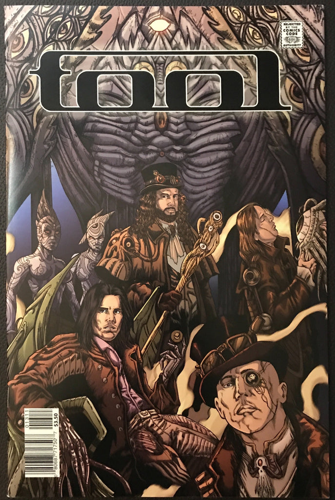 Rock and Roll Biographies #13 (Acme Ink) VF/NM (9.0) — Bedo's Collectibles