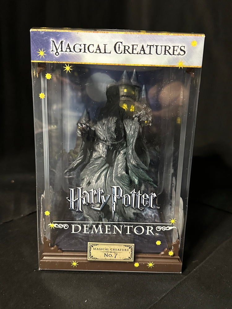 Harry Potter Magic Creatures Dementor (The Noble Collection) — Bedo's ...