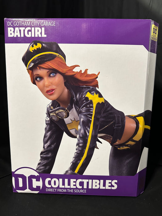 DC Gotham City Garage: Batgirl Limited Edition — Bedo's Collectibles