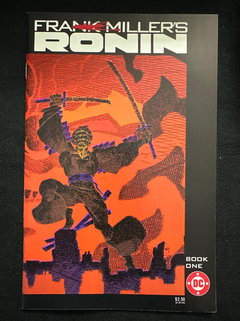 Rōnin #1 (DC, 1983) NM+ (9.6) — Bedo's Collectibles