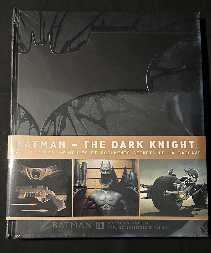 Batman - The Dark Knight: Tools, Weapons, Vehicles & Documents from th ...
