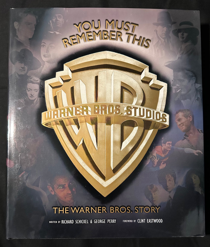 You Must Remember This: The Warner Bros. Story — Bedo's Collectibles
