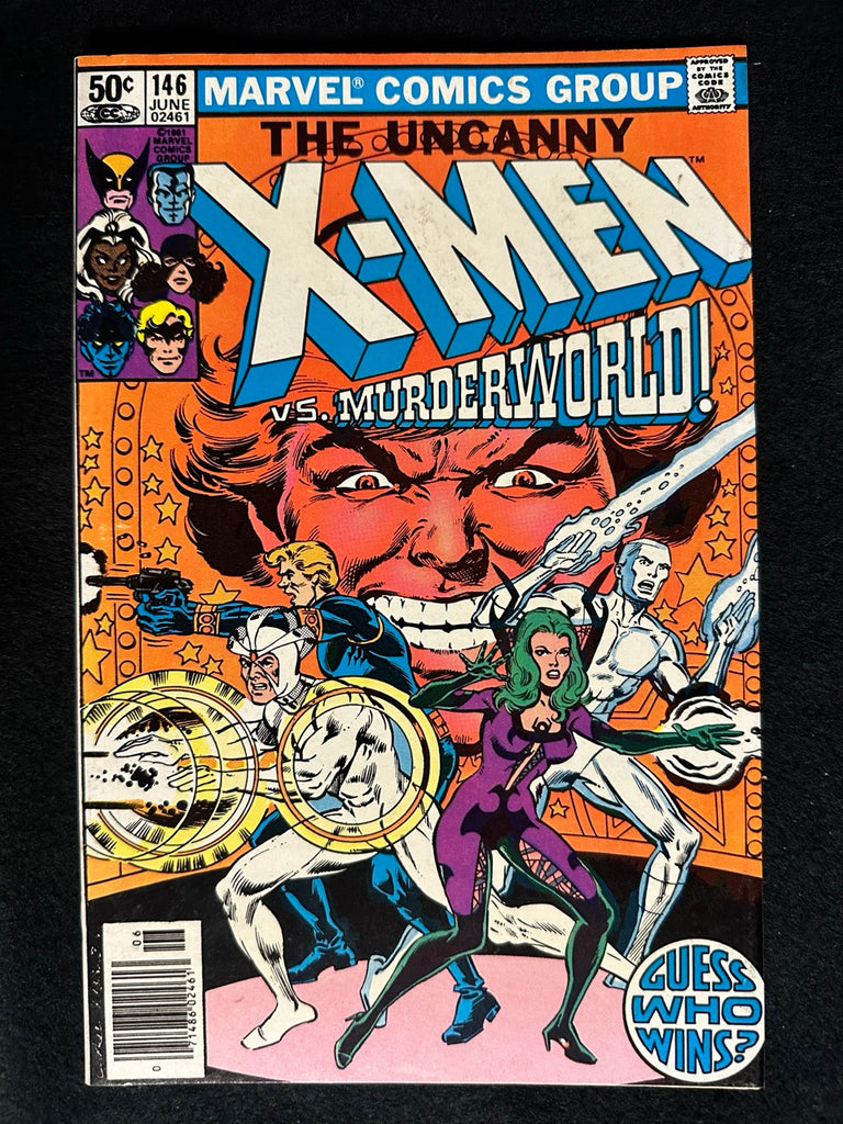 The Uncanny X-Men #146 (Marvel, 1981) FN- (5.5) — Bedo's Collectibles