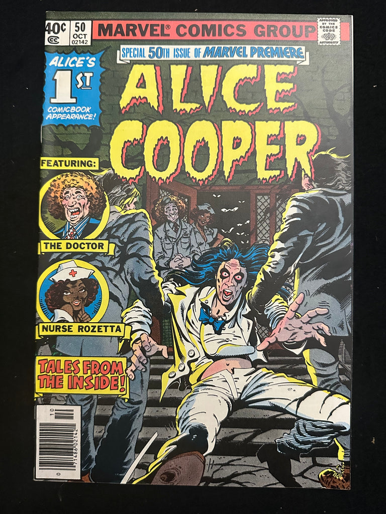 Marvel Premiere #50 (Marvel, 1979) VF/NM (9.0) — Bedo's Collectibles