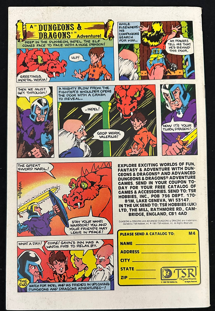 The Spectacular Spider-Man #64 (Marvel, 1982) VF- (7.5) — Bedo's ...
