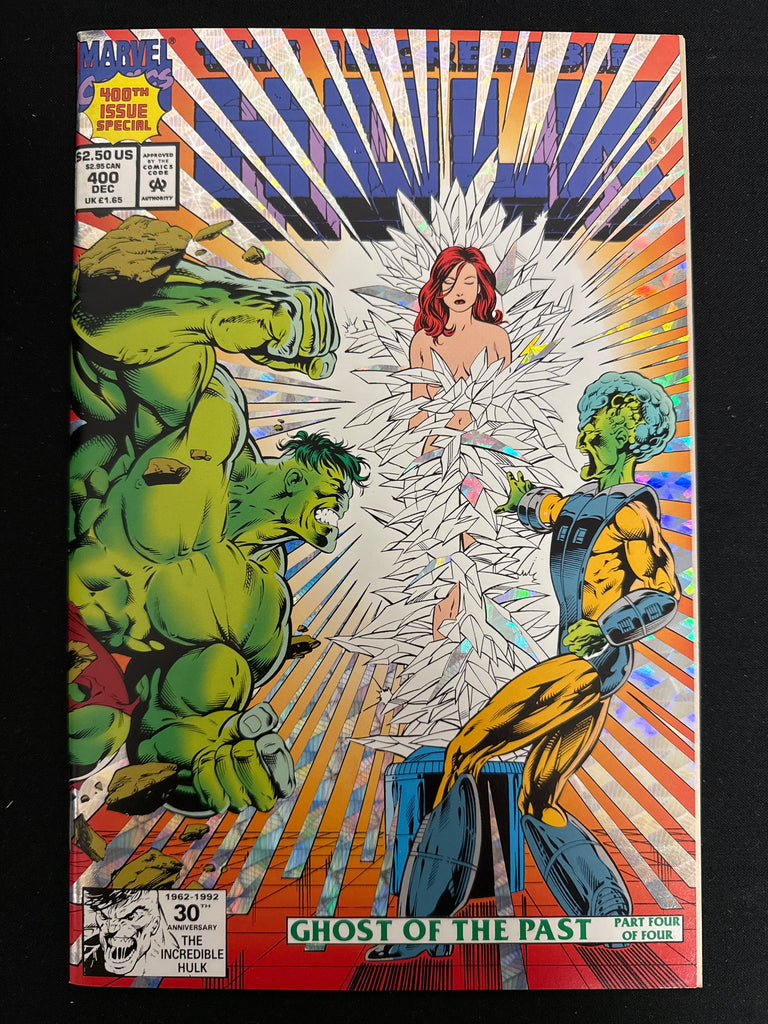 The Incredible Hulk #400 (Marvel, 1992) NM (9.4) — Bedo's Collectibles