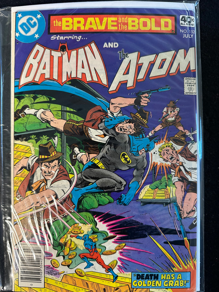 The Brave and the Bold #151 (DC, 1979) VF/NM (9.0) — Bedo's Collectibles