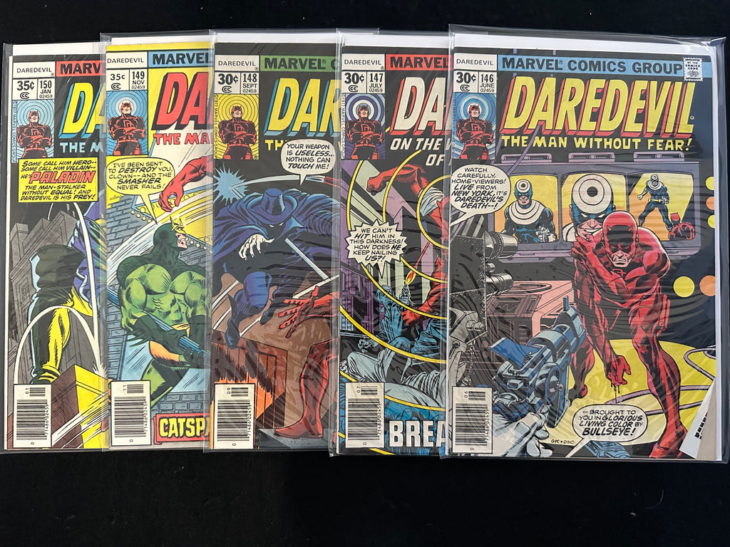 Daredevil #141 (Marvel, 1977) VF (8.0) — Bedo's Collectibles