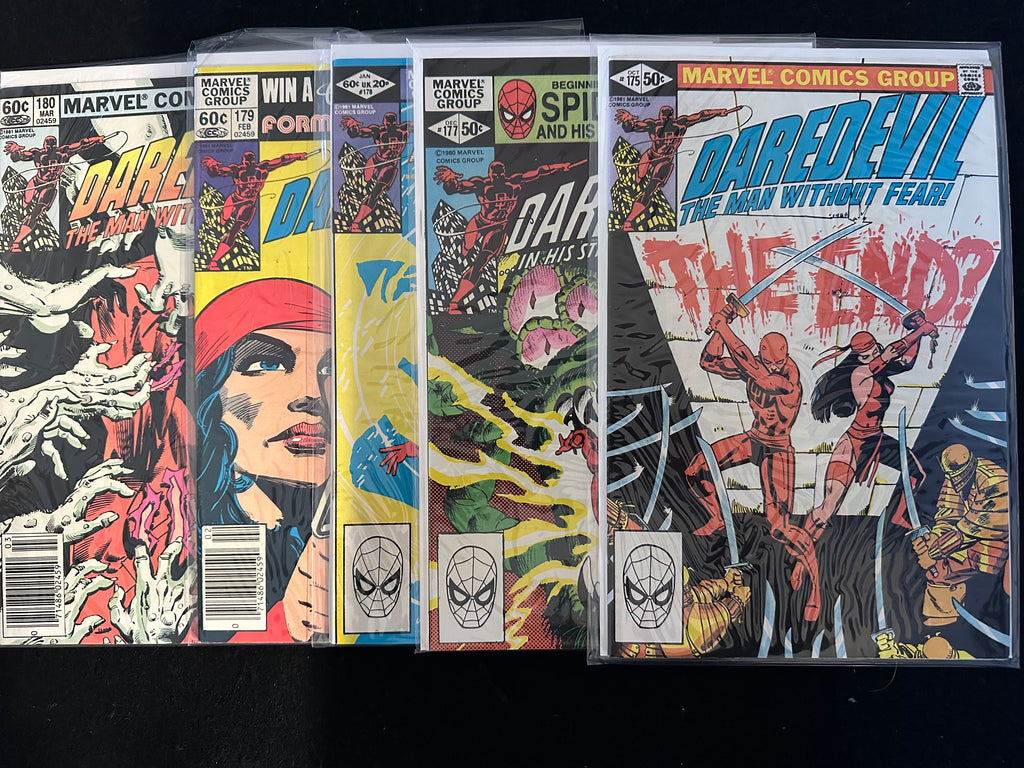 Daredevil #170 (Marvel, 1981) FN/VF (7.0) — Bedo's Collectibles