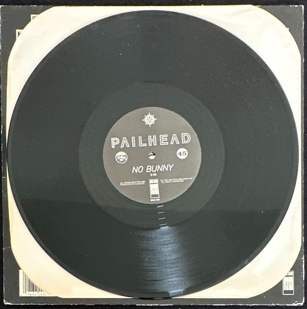 Pailhead I Will Refuse — Bedo's Collectibles