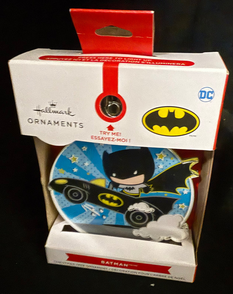 Hallmark Batman Ornament — Bedo's Collectibles