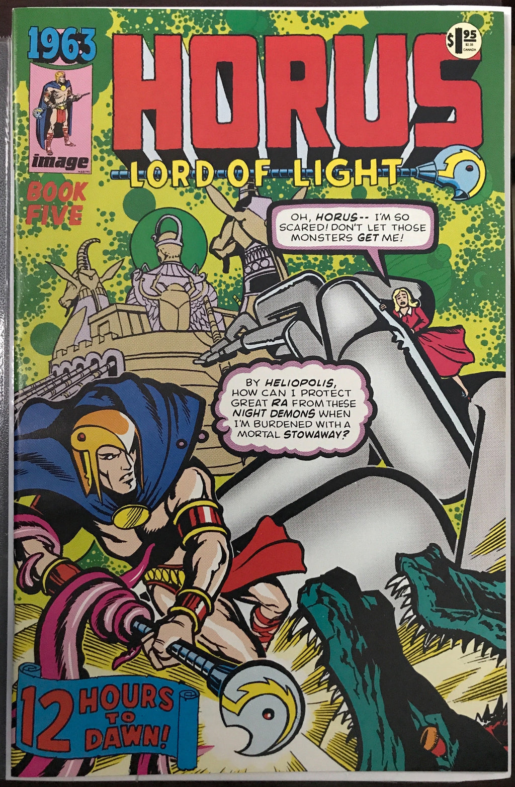 Comics - Modern Age — Bedo's Collectibles