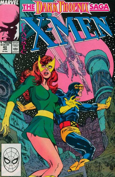 Classic X-Men #43 (Marvel, 1990) NM- (9.2) — Bedo's Collectibles
