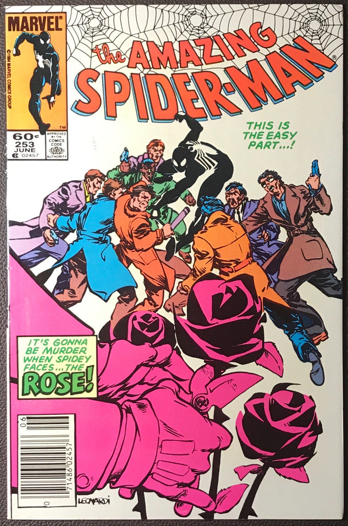 Amazing Spider-Man #253 (Marvel) VF (8.0) — Bedo's Collectibles