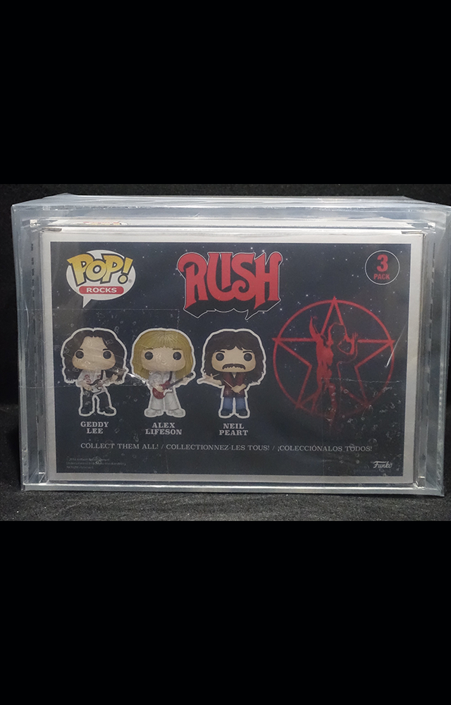 Funko Pop Rocks Rush 3-Pack (Fan Expo Canada Exclusive) — Bedo's ...