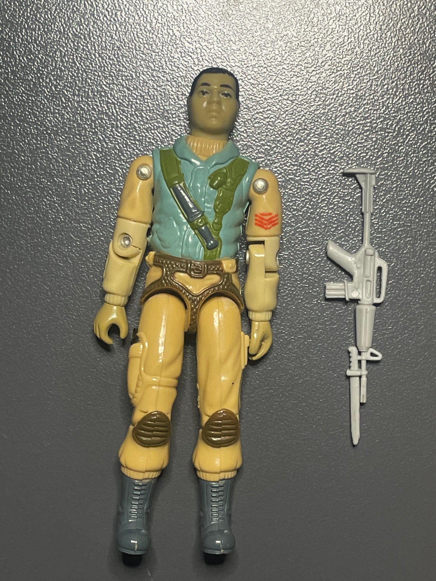 Hasbro G.I. Joe Airborne Series 3 (1983) — Bedo's Collectibles