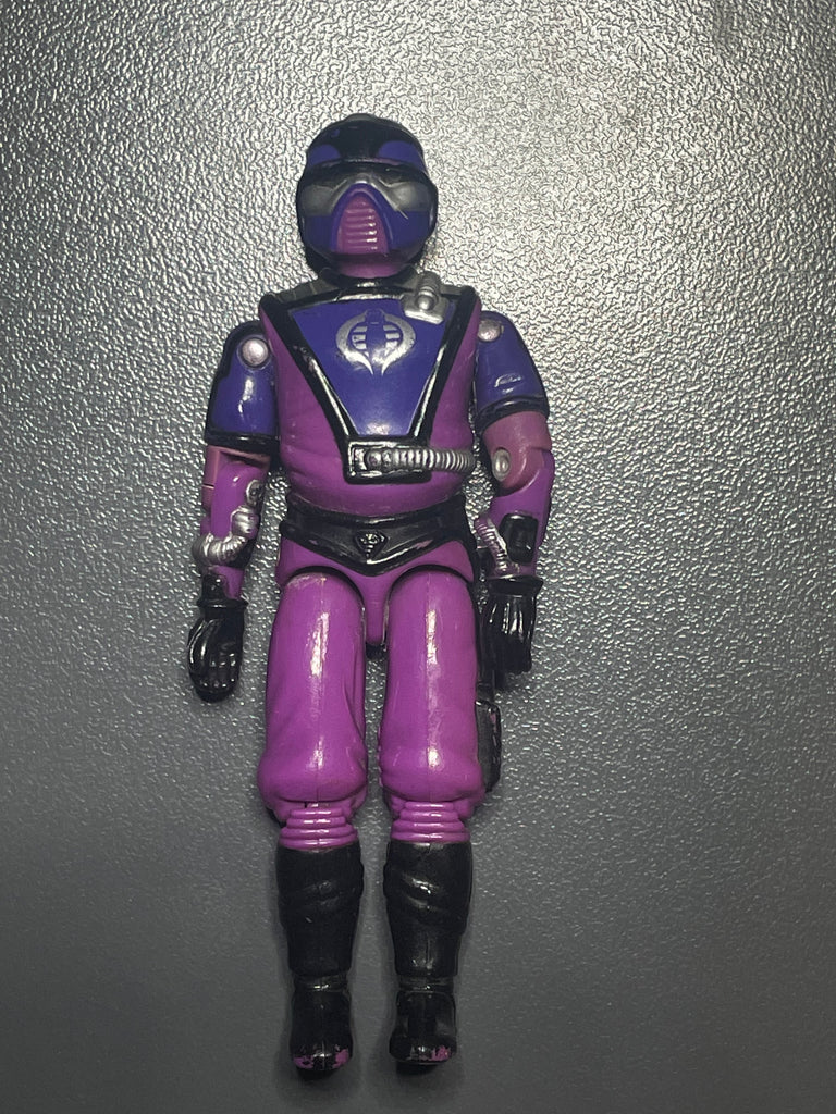 Hasbro G.I. Joe Techno Viper Series 6 (1987) — Bedo's Collectibles
