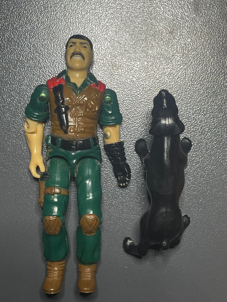 Hasbro G.I. Joe Mutt Series 3 (1984) — Bedo's Collectibles