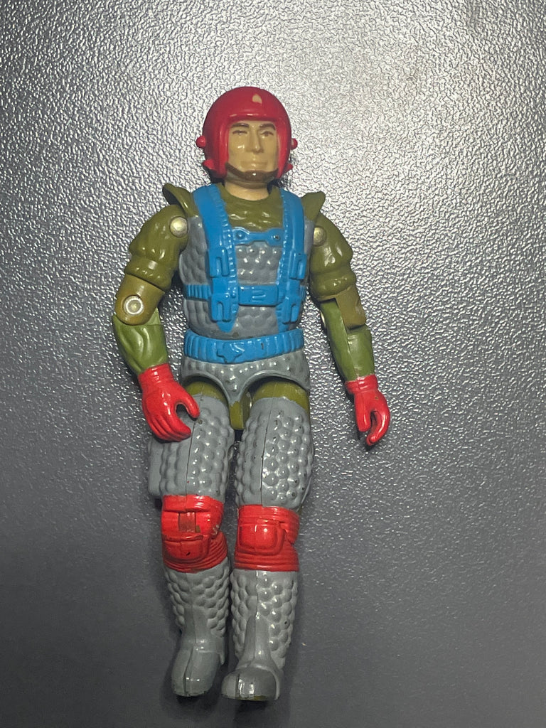 Hasbro G.I. Joe Fast Draw Series 6 (1987) — Bedo's Collectibles