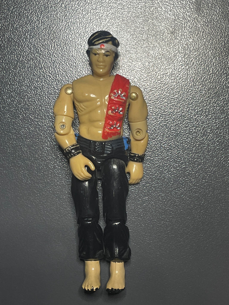 Hasbro G.I. Joe Quick Kick Series 4 (1985) — Bedo's Collectibles