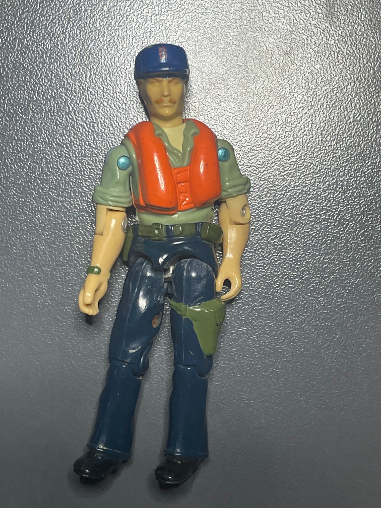 Hasbro G.I. Joe Cutter Series 3 (1984) — Bedo's Collectibles