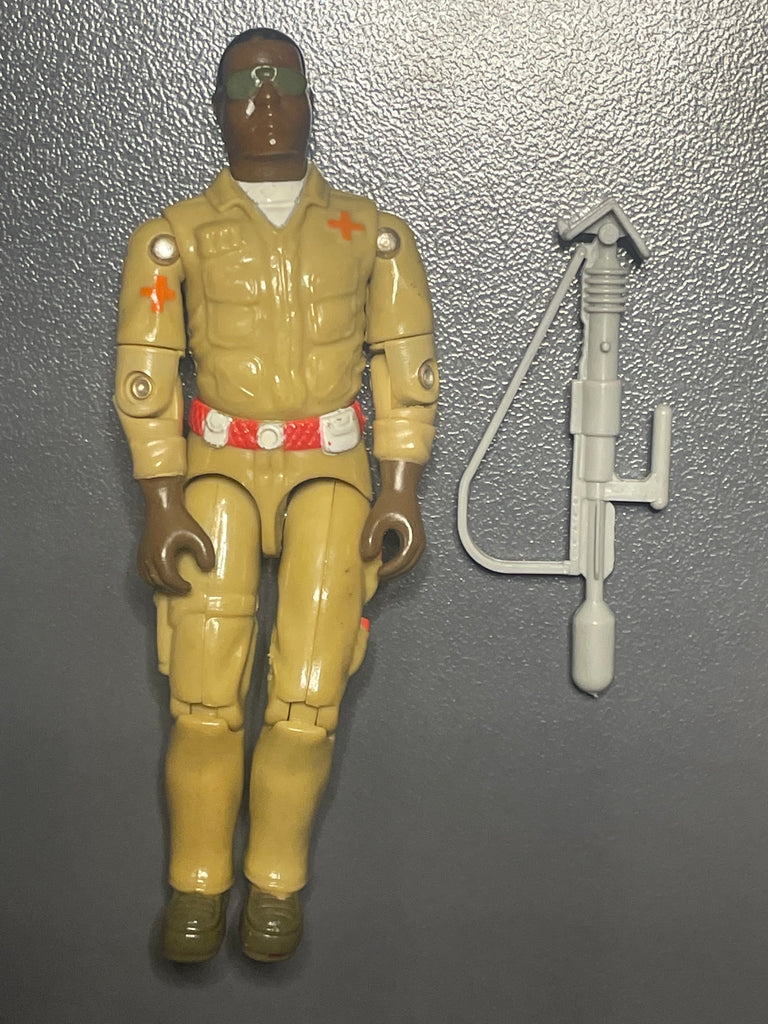 Hasbro G.I. Joe Doc Series 2 (1983) — Bedo's Collectibles
