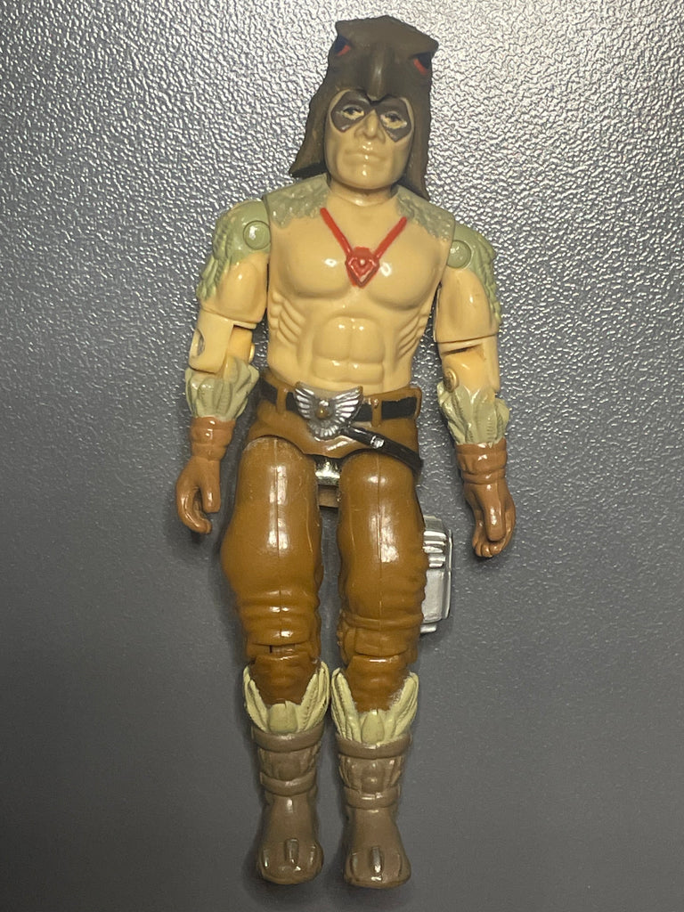 Hasbro G.I. Joe Raptor Series 6 (1987) — Bedo's Collectibles
