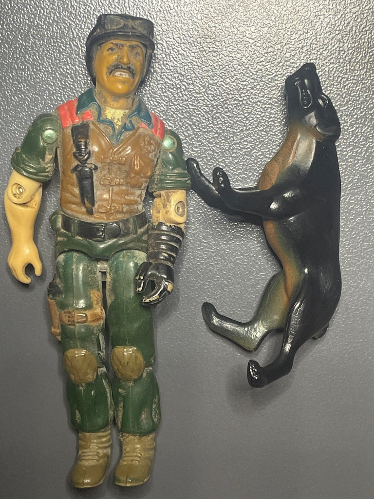 Hasbro G.I. Joe Mutt Series 3 (1984) — Bedo's Collectibles