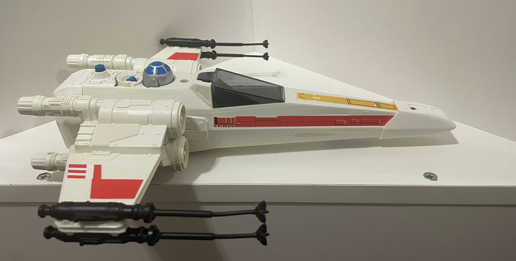 Kenner Star Wars X-Wing Fighter — Bedo's Collectibles
