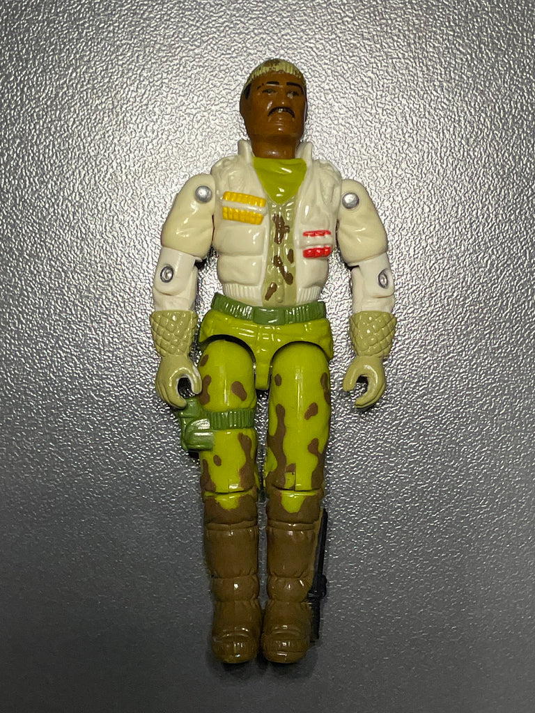 Hasbro G.I. Joe Stalker (v2) Series 3 (1989) — Bedo's Collectibles