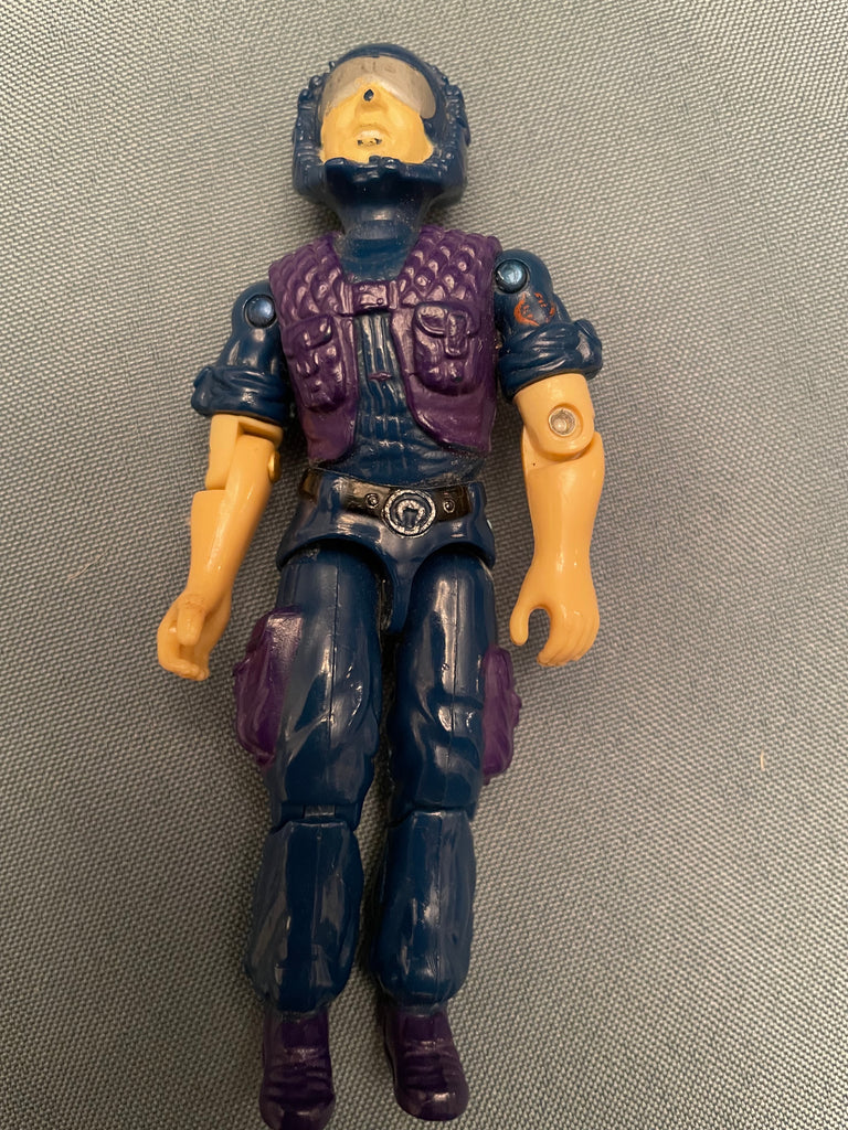 Hasbro G.I. Joe Tele-Viper Series 4 (1985) — Bedo's Collectibles