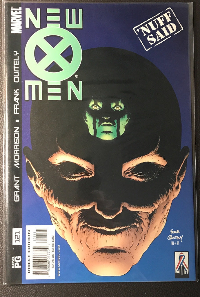 New X-Men #121 (Marvel) NM (9.4) — Bedo's Collectibles