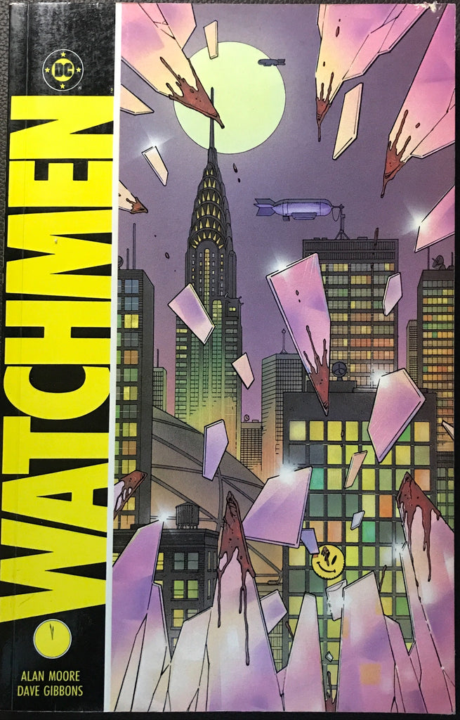 Watchmen (DC) — Bedo's Collectibles
